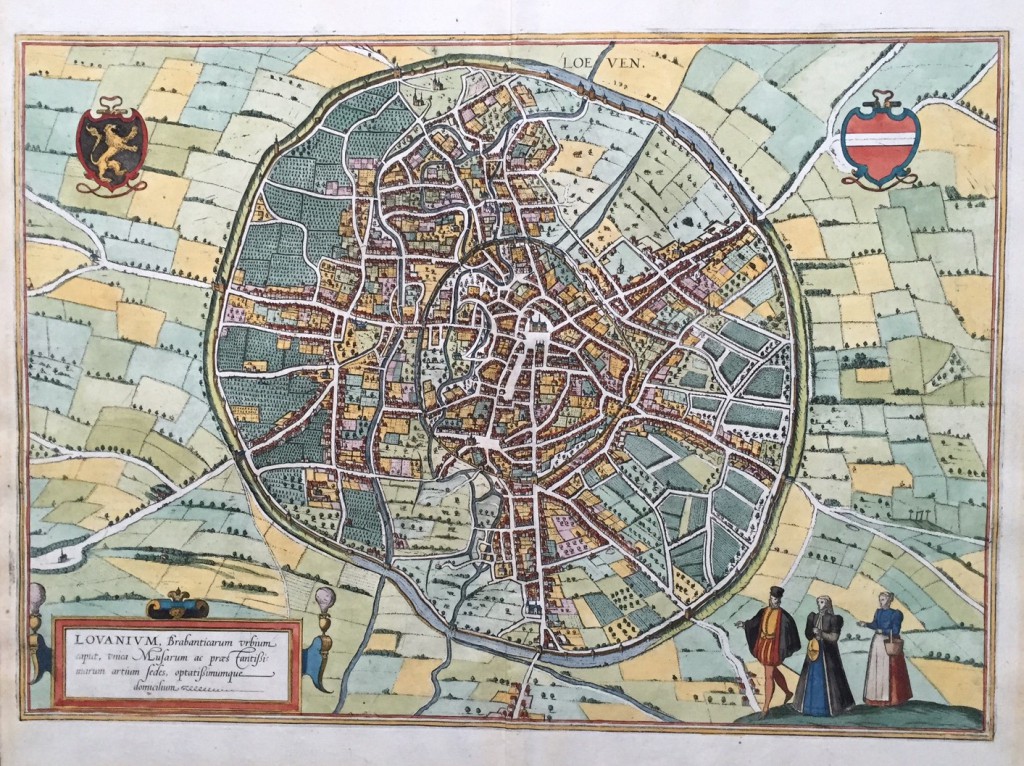 Leuven BL021 | MappaMaps